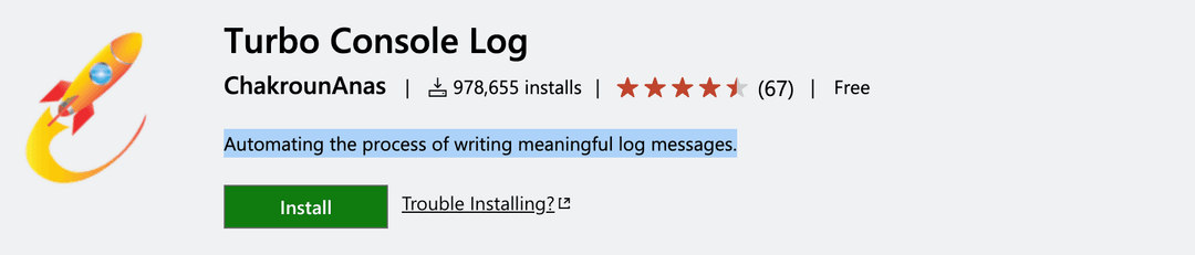 VSCodeにturbo-console-logを入れてデバッグをスムーズに - モルドスプーンブログ